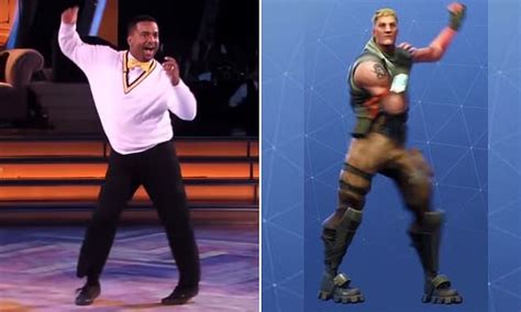 Carlton Dance Alfonso Ribeiro Sues Fortnite For Using Carlton Dance