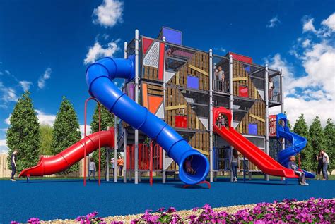 all about play the playground and recreation professionals