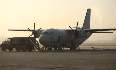 Транспортираха 11 годишно дете с левкимия с военния „Спартан” до Словения ᐉ Новини Tribune Bg