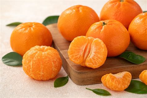 Comment Cuisiner La Mandarine Alimentation