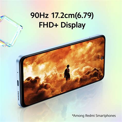 Buy Redmi Gb Ram Gb Pastel Blue Online Croma