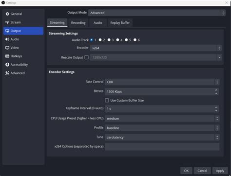 WebRTC Streaming Using OBS With Ultra Low Latency Ant Media Server