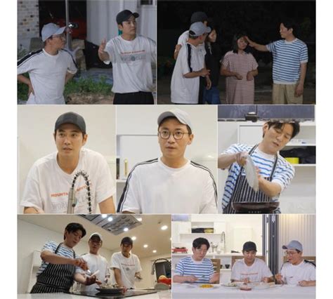 세컨 하우스2 주상욱·조재윤 강레오 셰프 가족 초대 한국일보