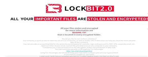 Notlockbit A Deep Dive Into The New Ransomware Threat Qualys Security Blog