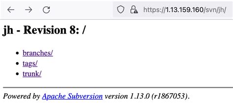 从 svn 到极狐gitlab 的迁移指南 极狐gitlab