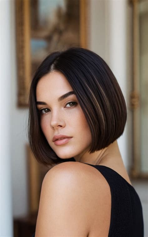 15 Beautiful Straight Hair Styles For You Best Review