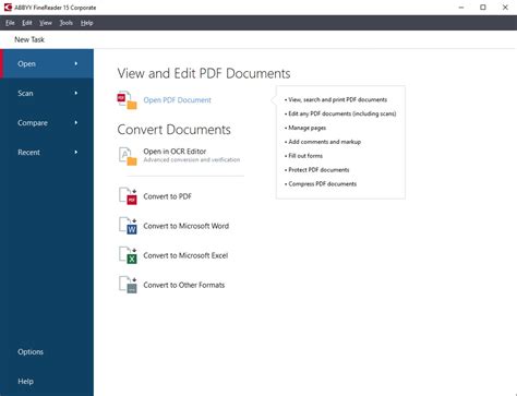 Top 10 Smart And Free Ocr Readers To Convert Pdf To Word Image Text