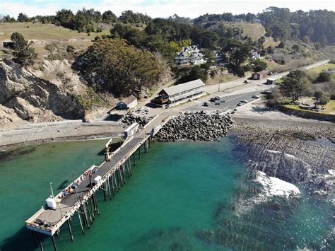 Point Arena California