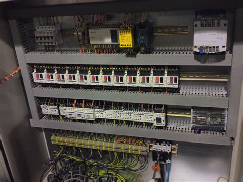 Industrial Control Panels Mundell Engineering