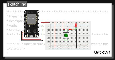 Wokwi Online Esp32 Stm32 Arduino Simulator Wokwi Online Esp32 Stm32 Arduino Simulator
