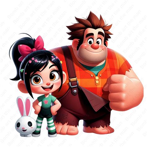Wreck It Ralph Clipart Vanellope Png Vanellope Von Schweetz Clipart