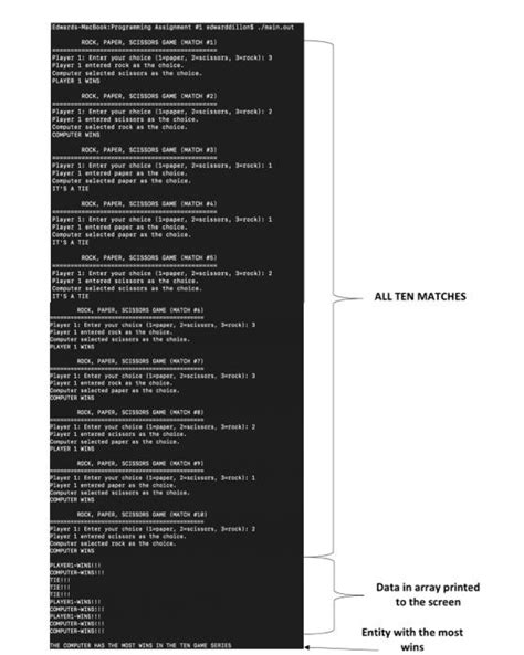 Solved Eduardo Macbook Programming Assignment