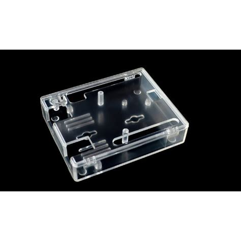 Arduino Uno Acrylic Case Acrylic Box Enclosure Arduino Uno R3 Shopee Philippines