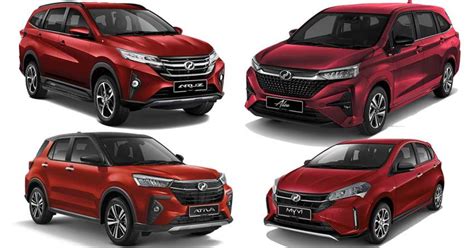 Alza Baru Paul Tan S Automotive News