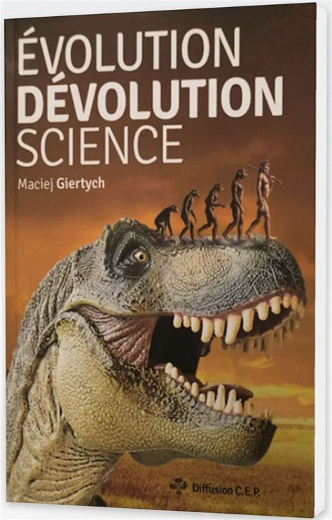 Evolution Dévolution Science Maciej Giertych Medias