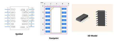 Your Guide To Tja1043 High Speed Can Transceiver Datasheet And Test Your Guide To Tja1043 High Speed Can Transceiver Datasheet And Test
