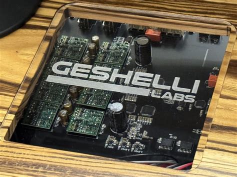 Dayzee Flagship Dac From Geshelli Labs Headphone Reviews And