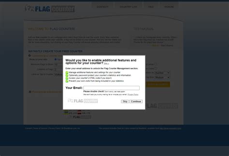 cara membuat visitor counter di wordpress
