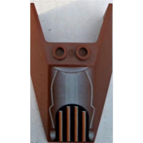 Lego Windscreen 6 X 4 X 13 With Vent 6152 84482 Brick Owl