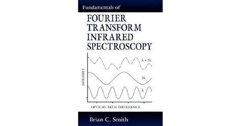 Fundamentals Of Fourier Transform Infrared Spectroscopy By Brian C Smith