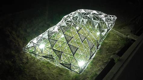 Penda China Creates Dream Landscape Installation In Form Of A Pillow In Hangzhou