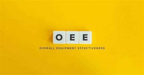 Understanding Oee Meaning Formula And How To Calculate It