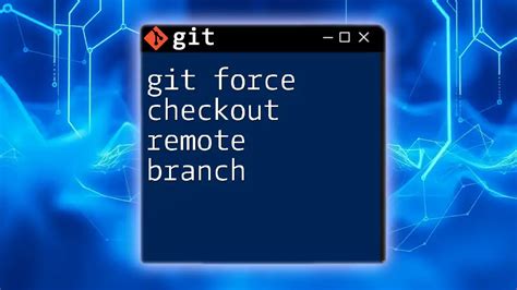 Mastering Git Submodule Checkout A Quick Guide