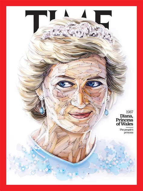 Time Magazine Designs 100 Covers For Its Women Of The Year Project