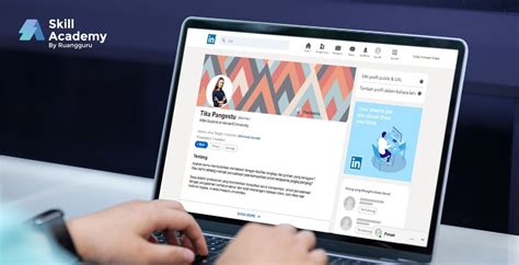 cara mengisi linkedin untuk mahasiswa dan fresh graduate