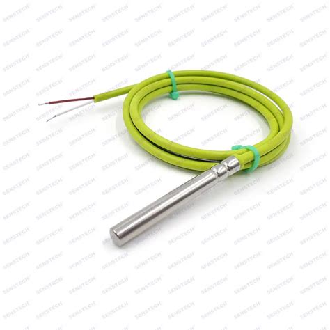 Ntc 10k 50k Thermistor Temperature Sensor Stainless Steel Probe Machines Ntc Clip 3950