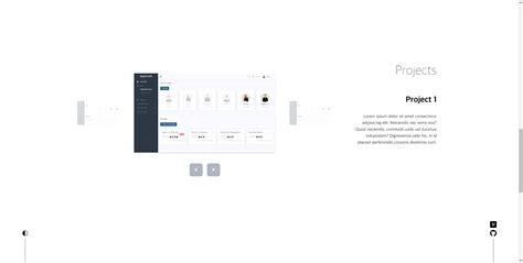 [next js] 포트폴리오 웹 페이지 제작기 5 project 섹션
