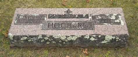 Mathilda Vizzetti Hogberg 1889 1966 Homenaje De Find A Grave