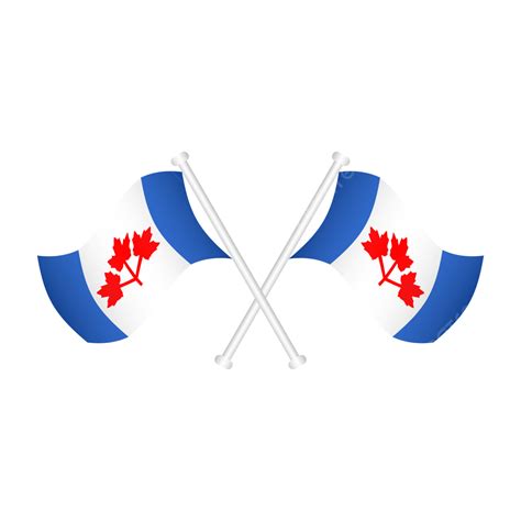 캐나다 국기 아이콘 캐나다 깃발 캐나다 국기가 Png 일러스트 및 벡터 에 대한 무료 다운로드 Pngtree