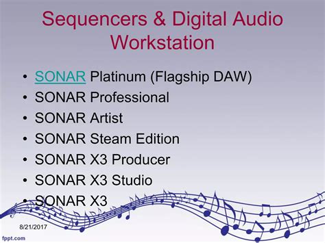 Digital Audio Ppt Ppt