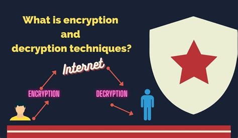 encryption and decryption techniques for beginner guide r hackers