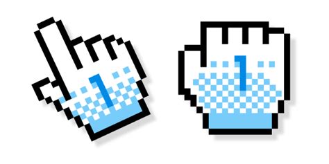 Nintendo Wii Hand Cursor Custom Cursor