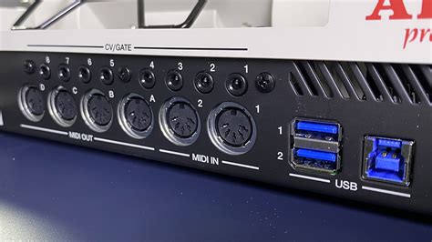 Akai MPC X Special Edition Review MusicRadar