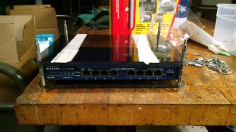 Raspberry Pi Cluster The Filthy Bit