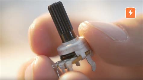 Basics Of Potentiometers CircuitBread
