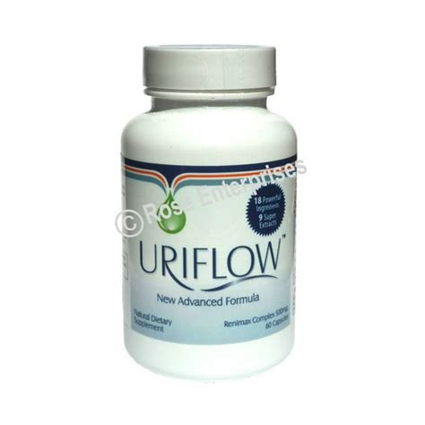 Uriflow 60 Capsules