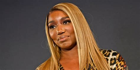 Nene Leakes Breaks Silence On Son Brentts Heart Failure Stroke Lists Possible Causes Gives