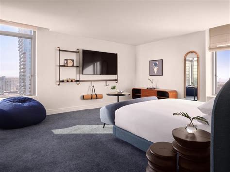 Alma San Diego Downtown A Tribute Portfolio Hotel San Diego Updated