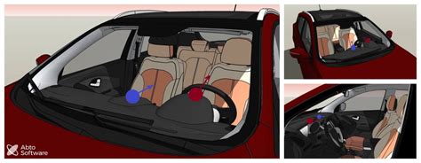 Activity Recognition For Driver Monitoring System Abto Software