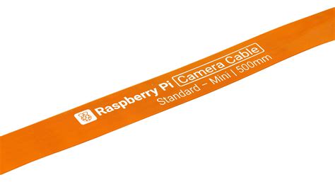 Official Raspberry Pi 5 Camera Cable 200mm Sc1128 Farnell Israel