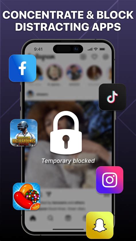 iphone için screen time control tracker İndir
