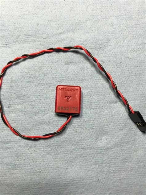 MyLaps 2 Wire Transponder R C Tech Forums