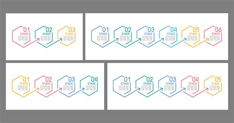 Hexagon Chart Vector Art Icons And Graphics For Free Download
