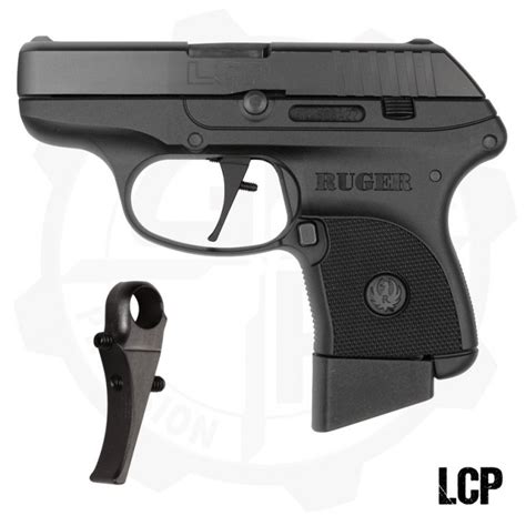 Peacemaker Short Stroke Trigger For Ruger® Lcp® Pistols
