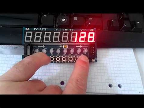 Arduino And TM Buttons Arduino Arduino Lcd Lcd