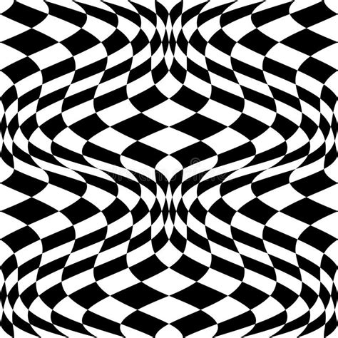 Abstract Geometric Pattern Stock Vector Illustration Of Repeat 94435121